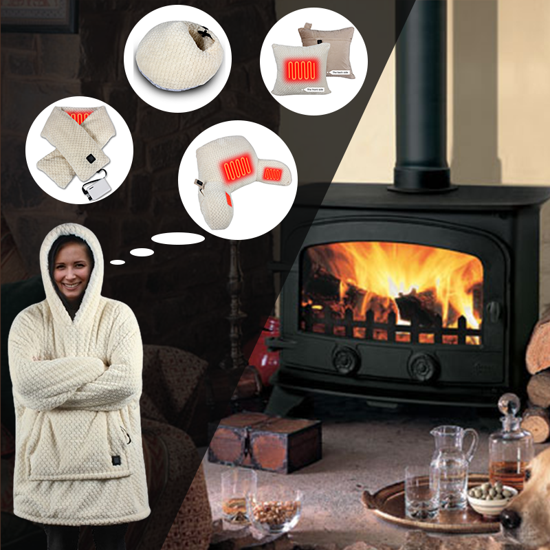 How do electric heating products compare to traditional heating methods ...